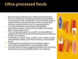 Food processing and Irradiation | PPTX