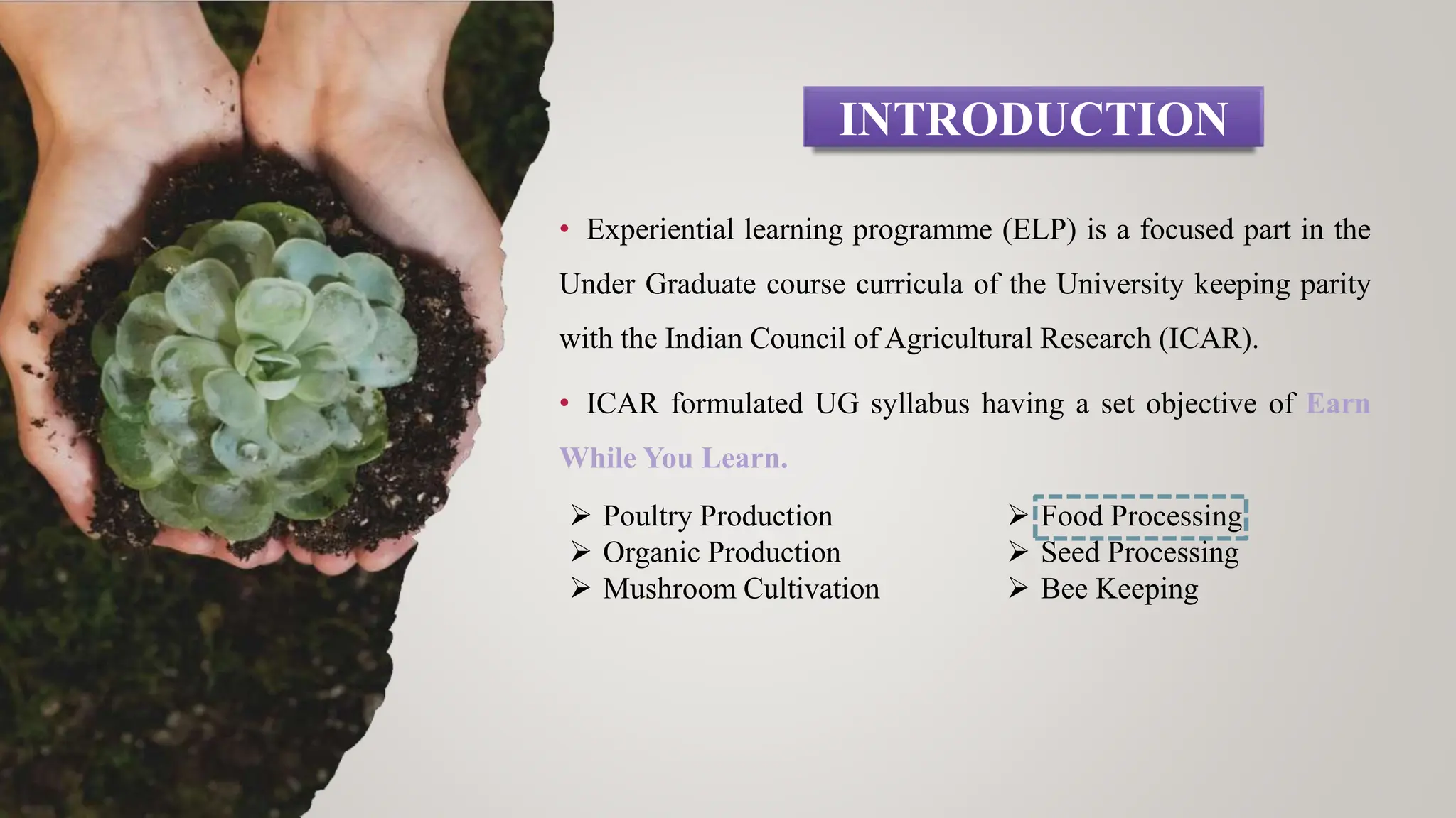 food processing.pptx peda making complete introduction. | PPTX