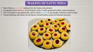 food processing.pptx peda making complete introduction. | PPTX ...