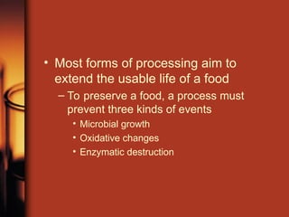 Food Processinfor nursing master degree medical g.ppt