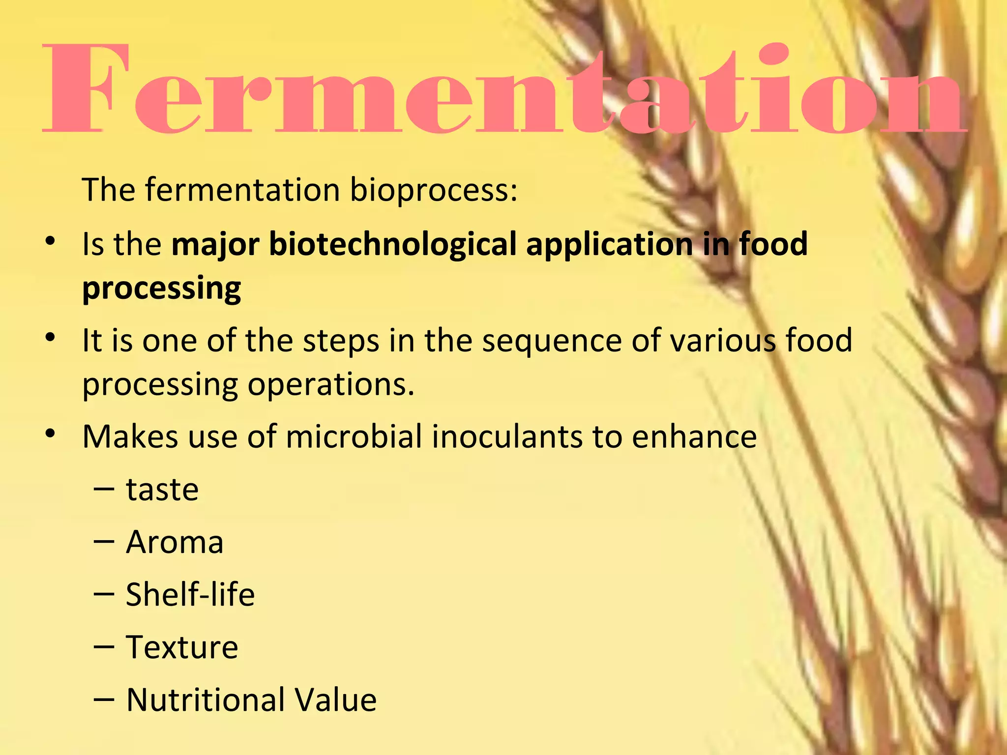 Food processing | PPT