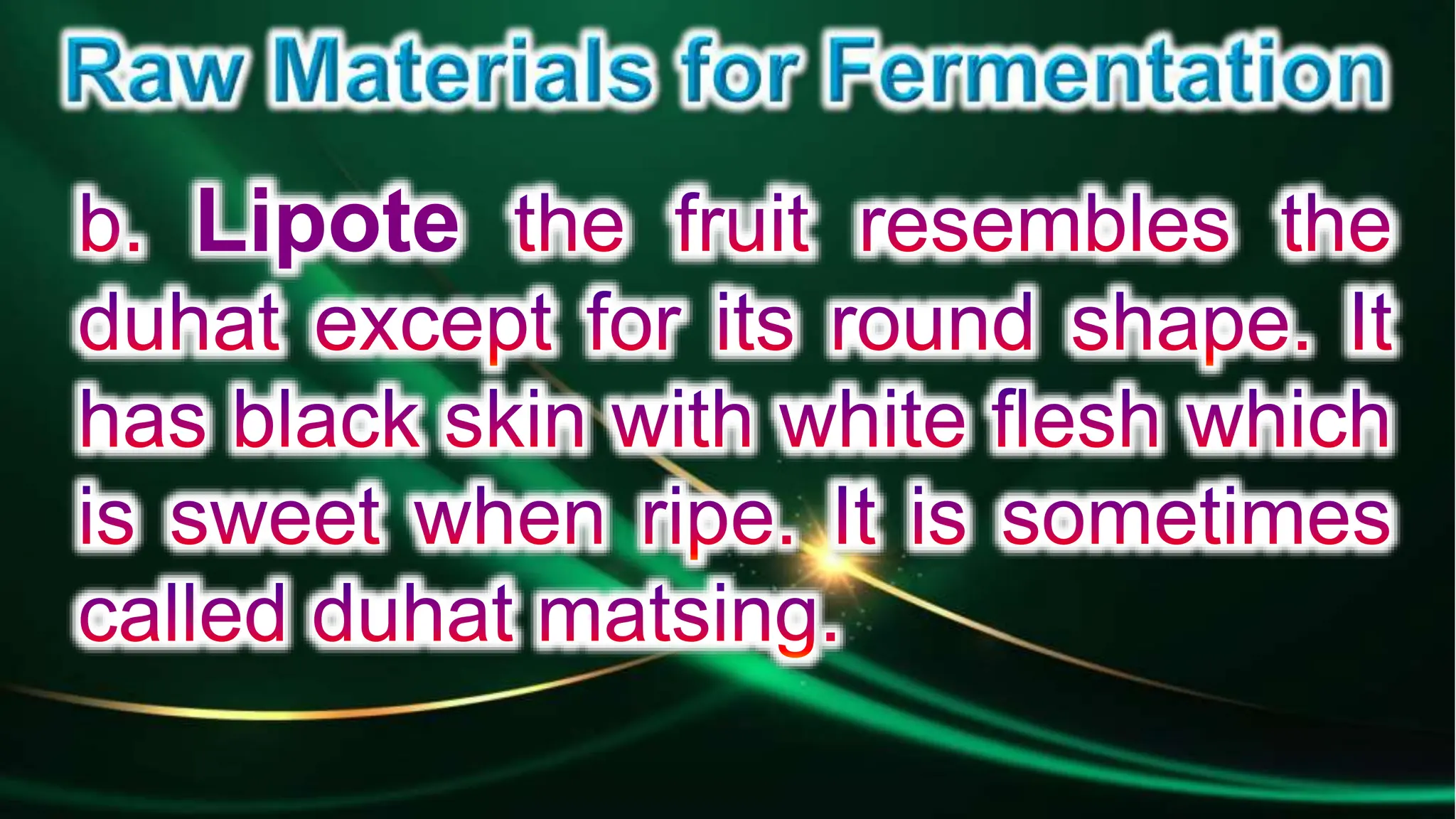 Food Processing 2nd Quarter Lesson 2.pptx