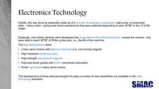 SMAC Food Processing Applications | PPT