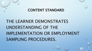 Food processing 9 SAMPLING PPT.pptx
