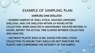 Food processing 9 SAMPLING PPT.pptx