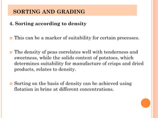 Food Processing and preservation 1b sorting.pdf