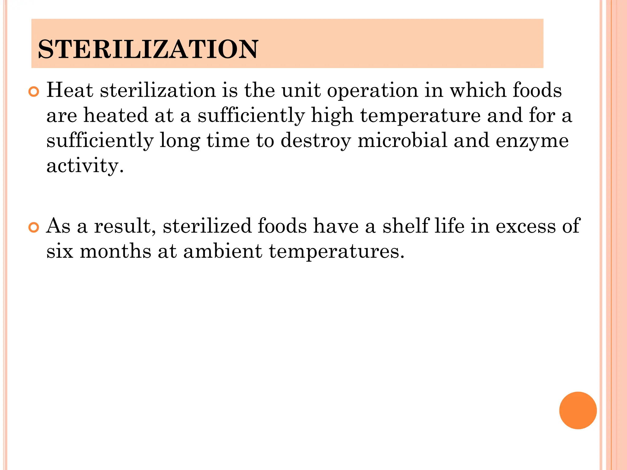 Food Processing and preservation 3 - Sterilization.pdf