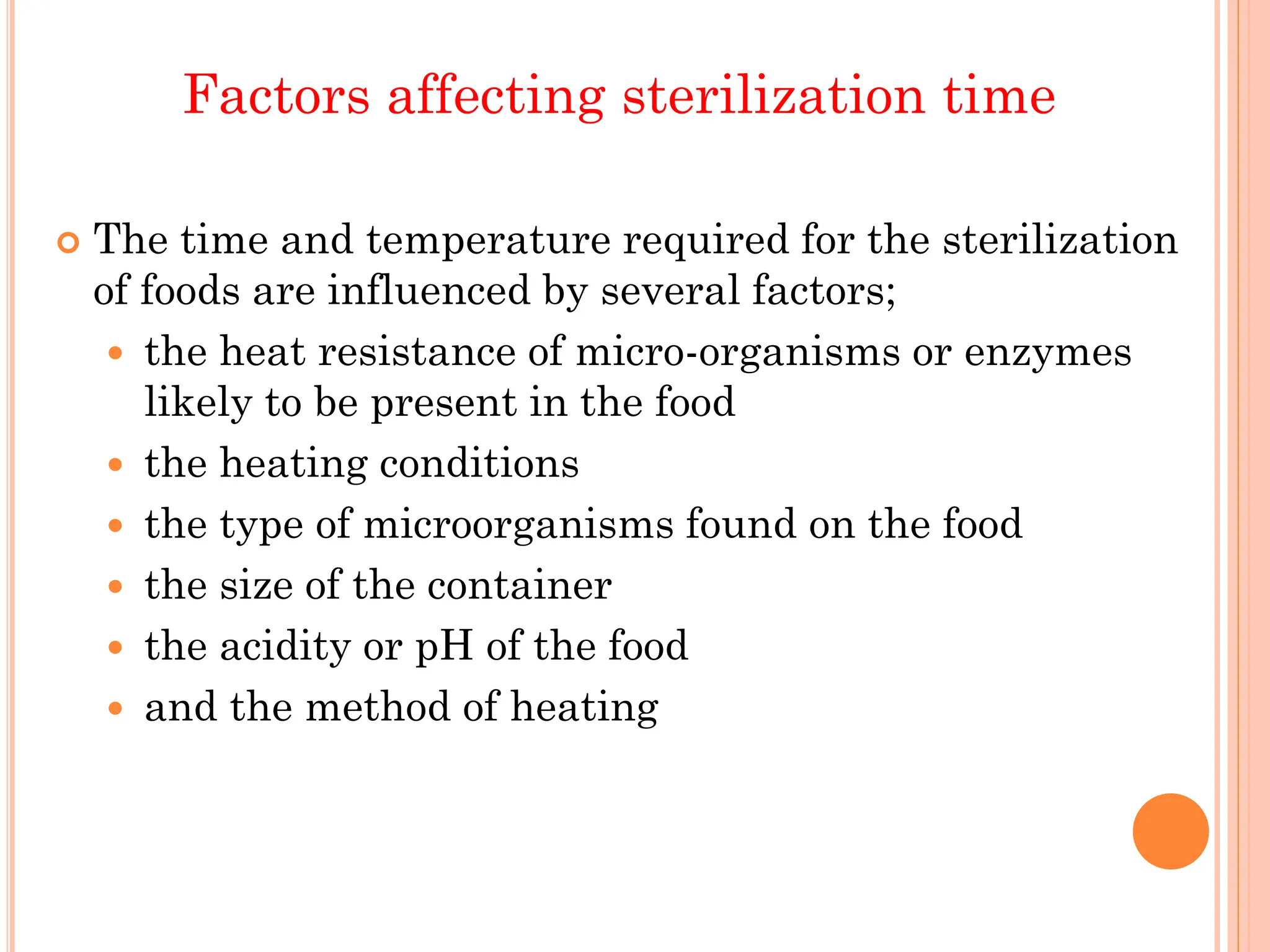 Food Processing and preservation 3 - Sterilization.pdf