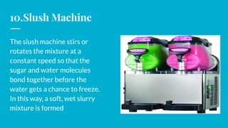 Food processing and preservation equipments | PDF