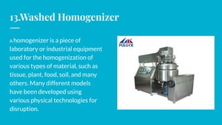 Food processing and preservation equipments | PDF