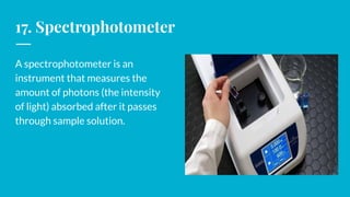 Food processing and preservation equipments | PDF