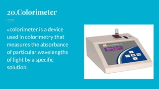 Food processing and preservation equipments | PDF