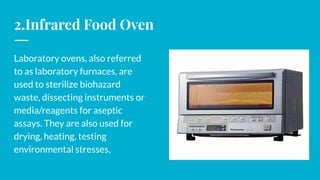 Food processing and preservation equipments | PDF