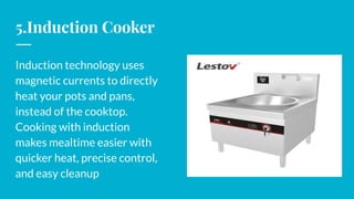 Food processing and preservation equipments | PDF