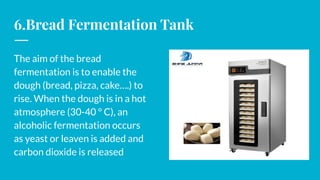 Food processing and preservation equipments | PDF