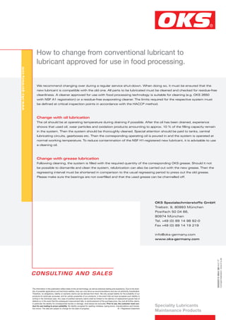 Food Processing Brochure 060316[1] | PDF | Cooking | Food & Drink