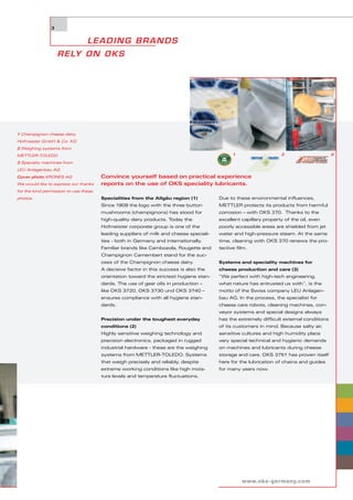 Food Processing Brochure 060316[1] | PDF