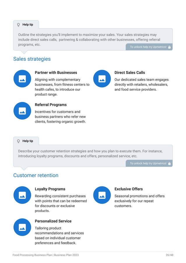 food processing business plan example.pdf