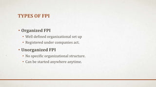 Food processing industries in inida | PPT