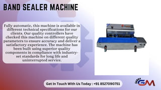 FOOD PROCESSING MACHINERY.pdf | Manufacturing Industry | Industries