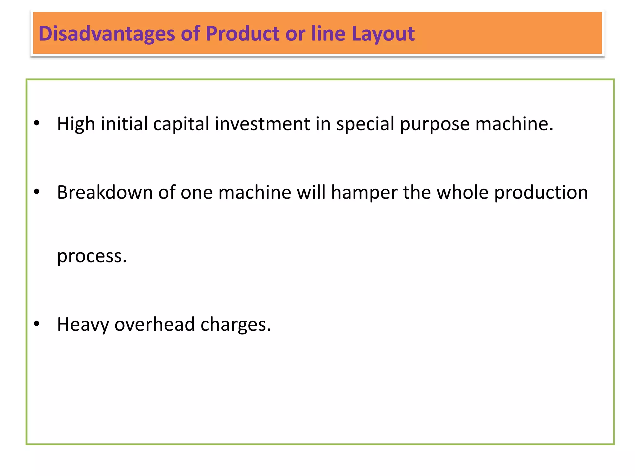 Food processing plant layout design1 | PPTX