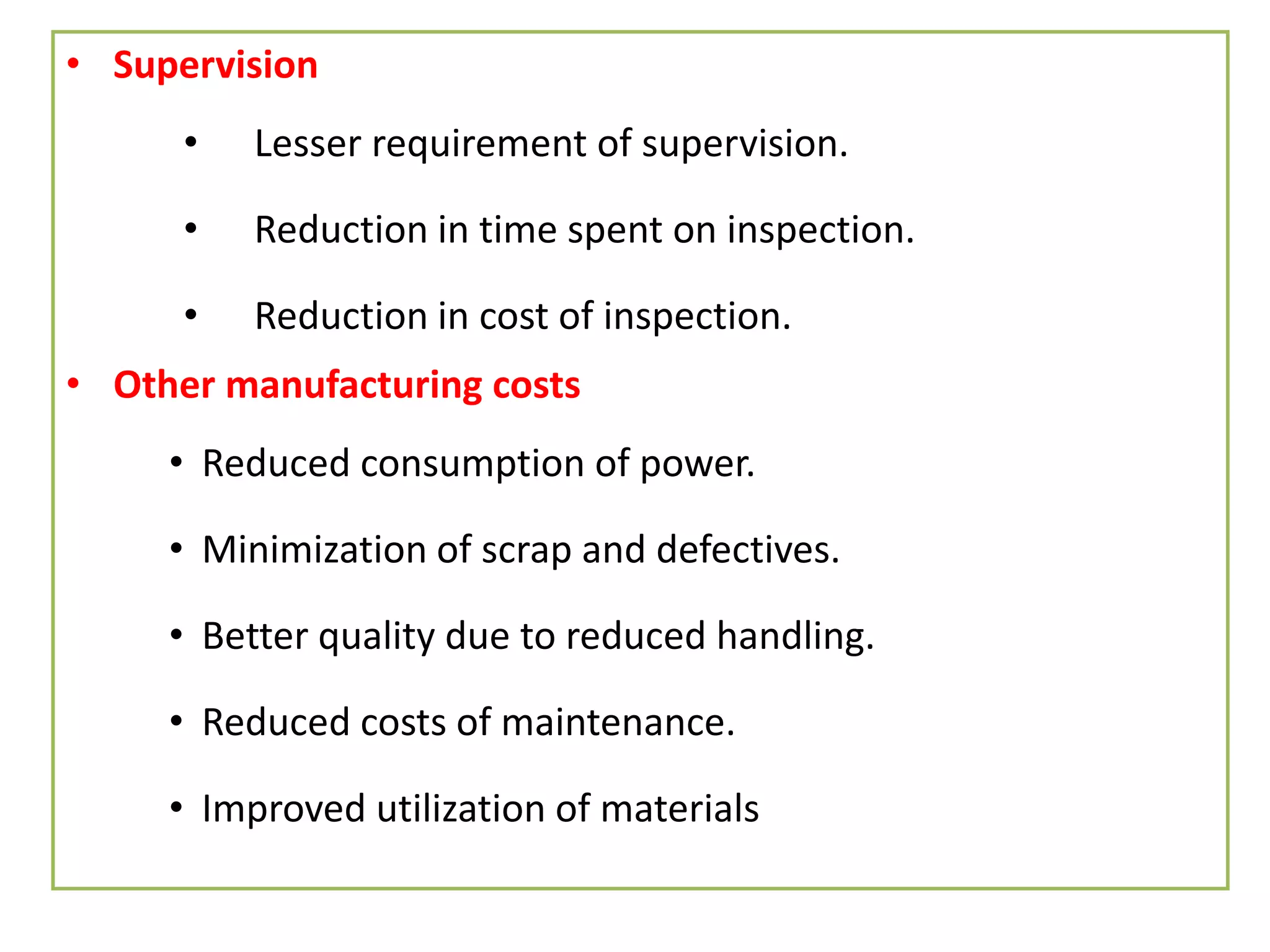 Food processing plant layout design1 | PPTX