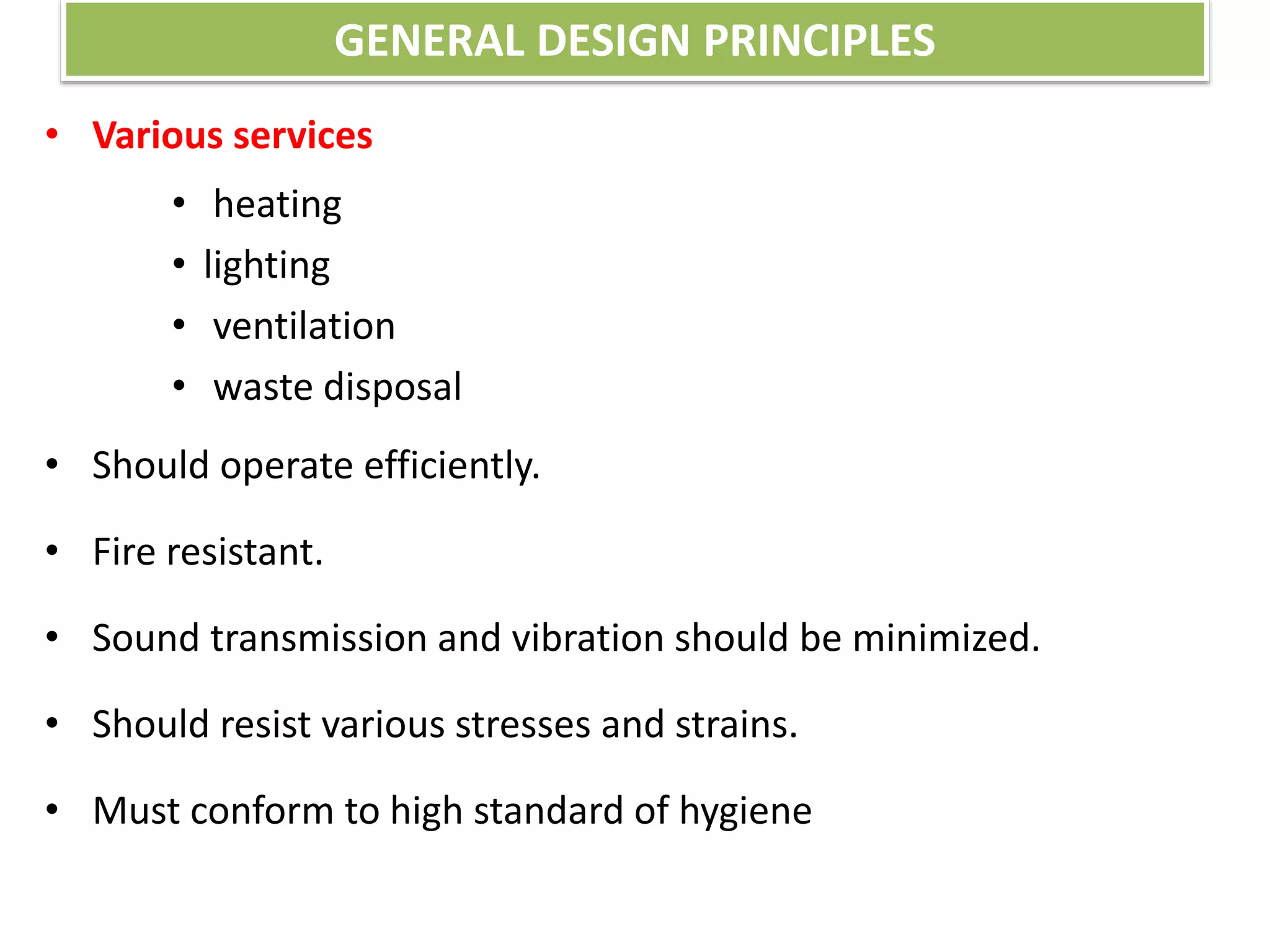 Food processing plant layout design1 | PPTX