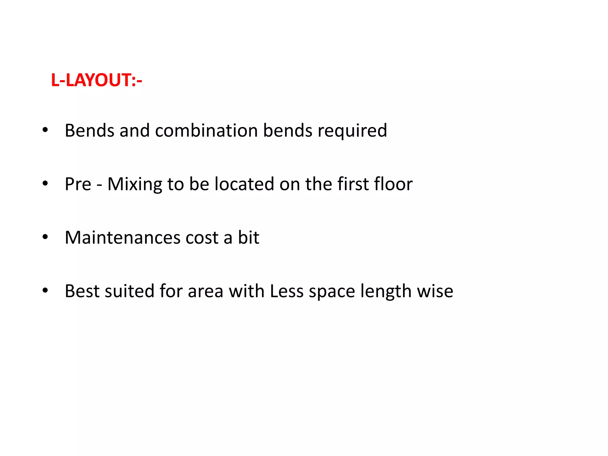 Food processing plant layout design1 | PPTX