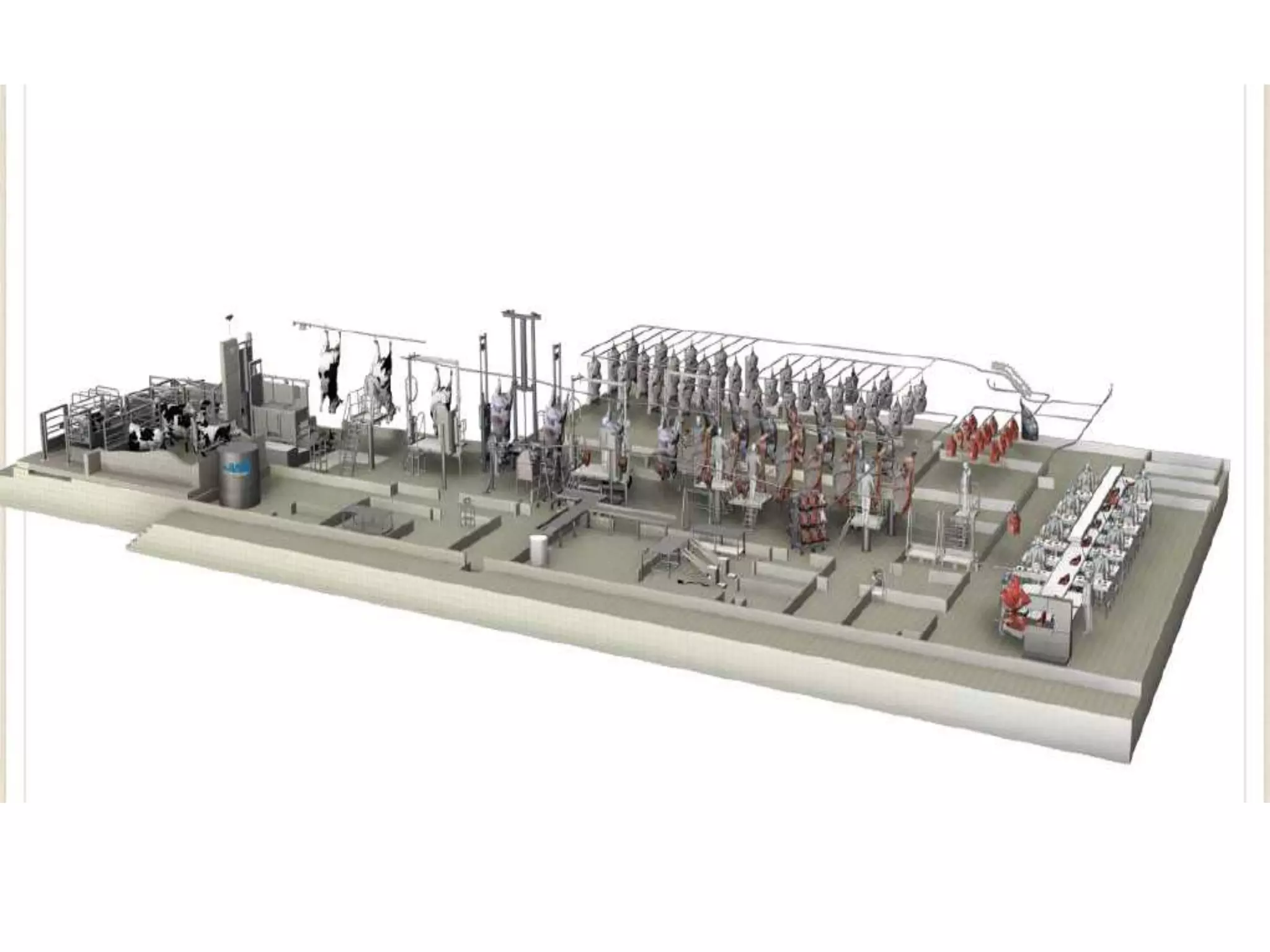 Food processing plant layout design1 | PPTX