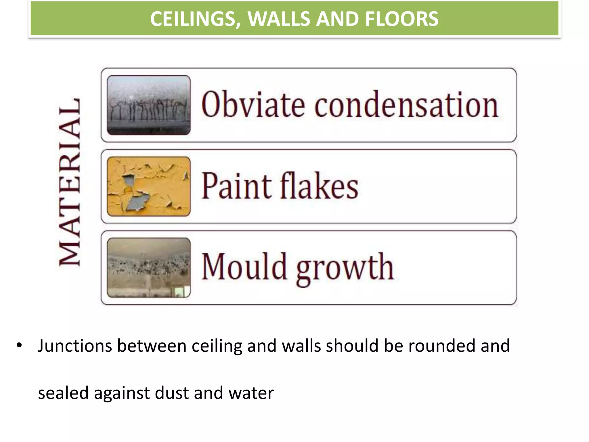 Food processing plant layout design1 | PPTX