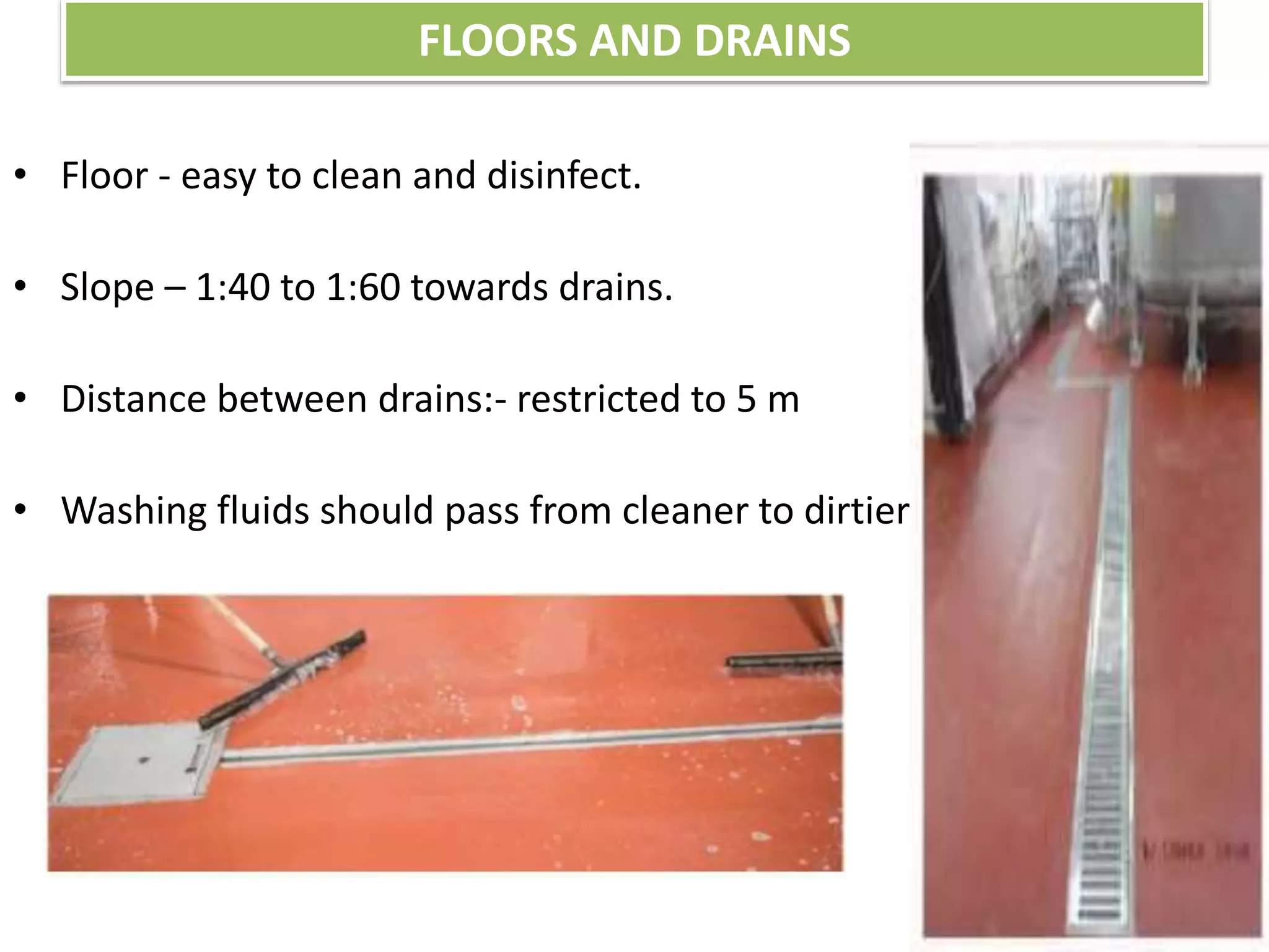 Food processing plant layout design1 | PPTX