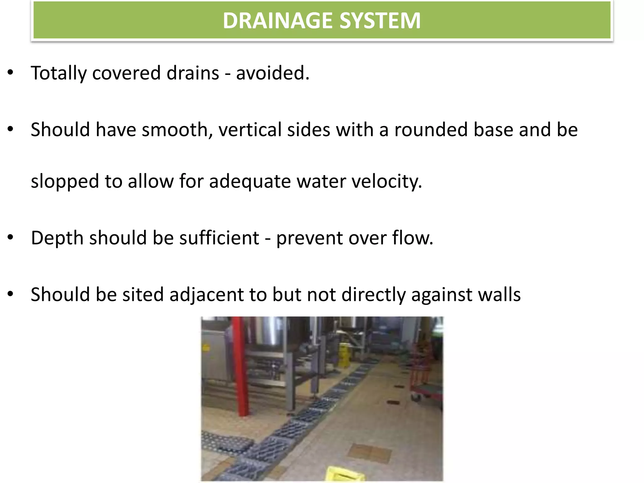 Food processing plant layout design1 | PPTX