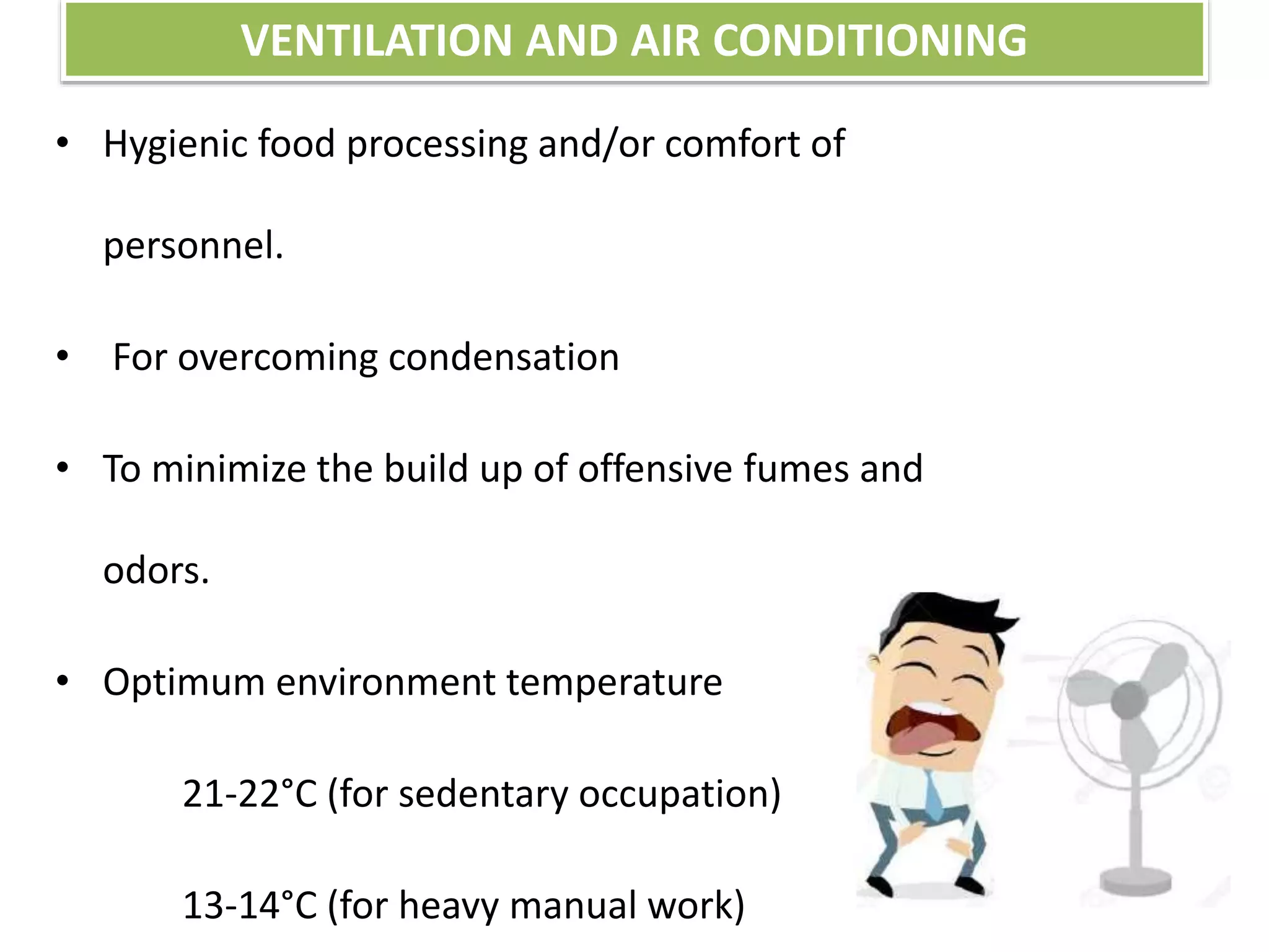 Food processing plant layout design1 | PPTX