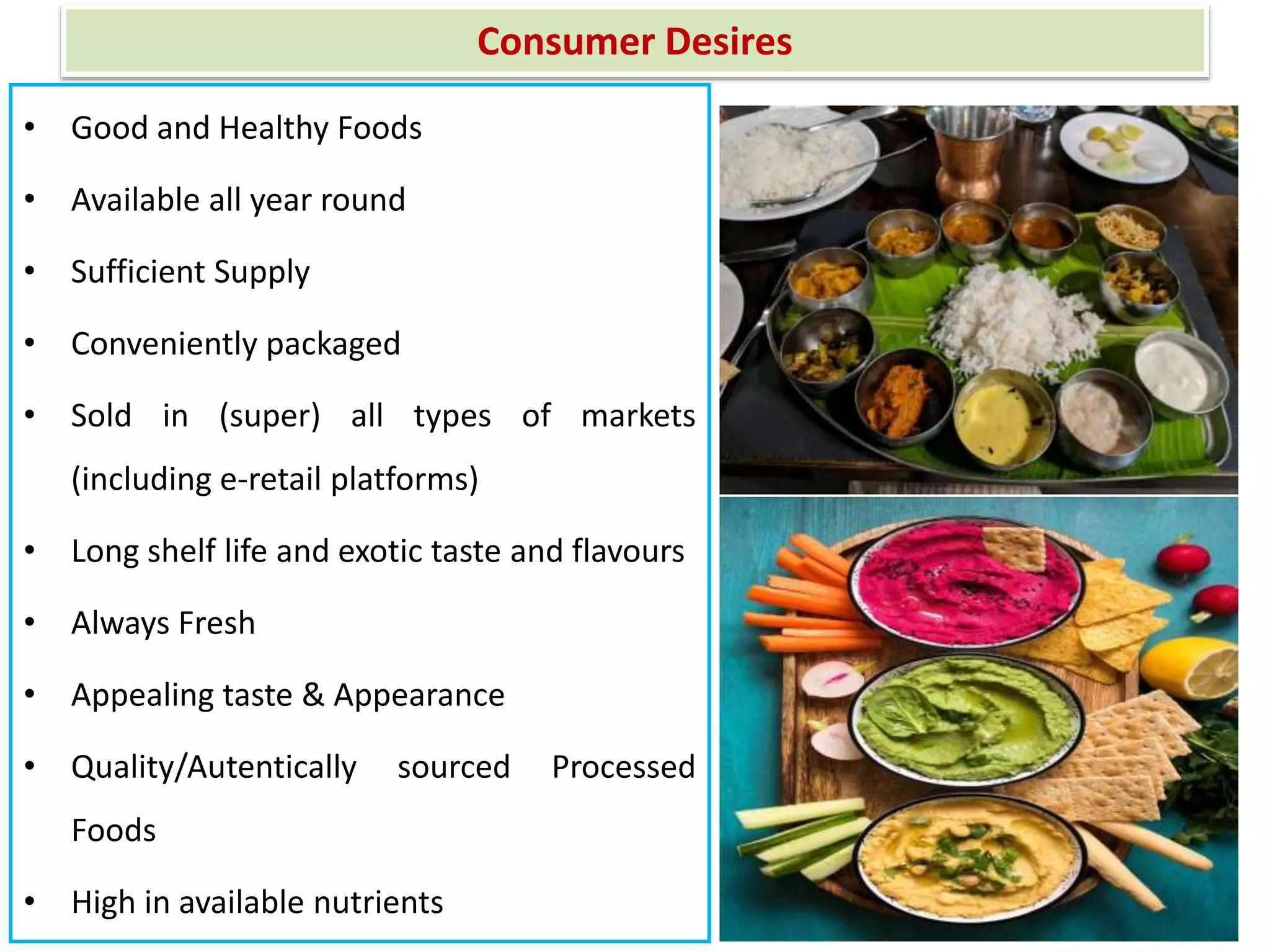 Food processing plant layout design1 | PPTX