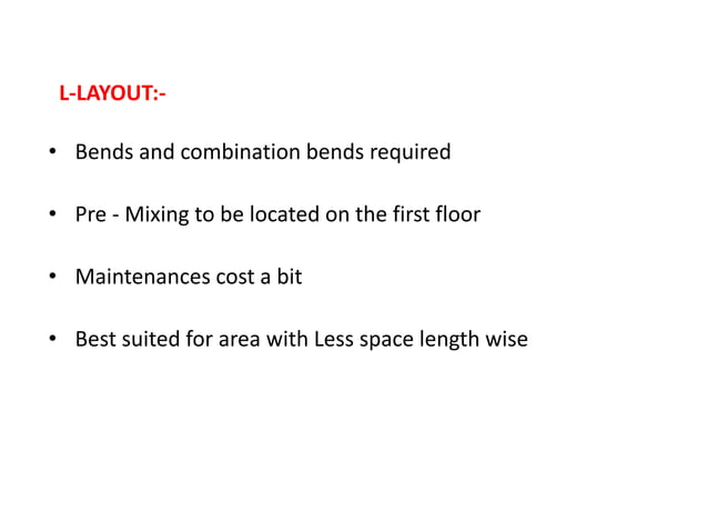 Food processing plant layout design1 | PPTX | Agriculture | Industries