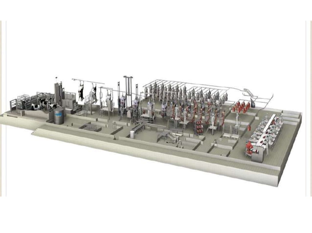 Food processing plant layout design1 | PPTX | Agriculture | Industries
