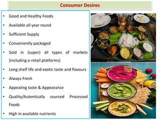 Food processing plant layout design1 | PPTX
