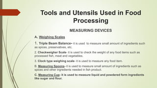 Food Processing,ppt.pptx | Cooking | Food & Drink