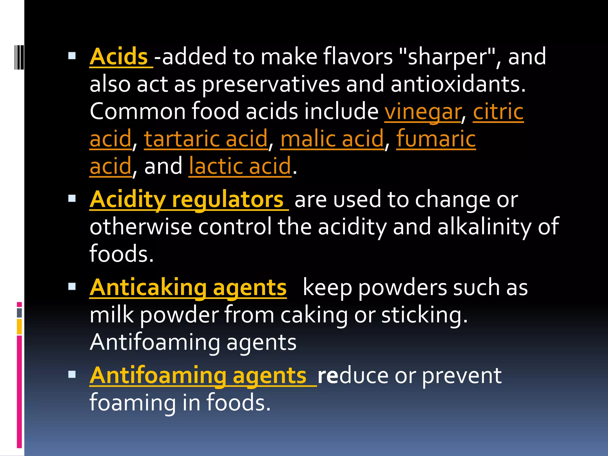 Food Processing and Preservation | PPTX