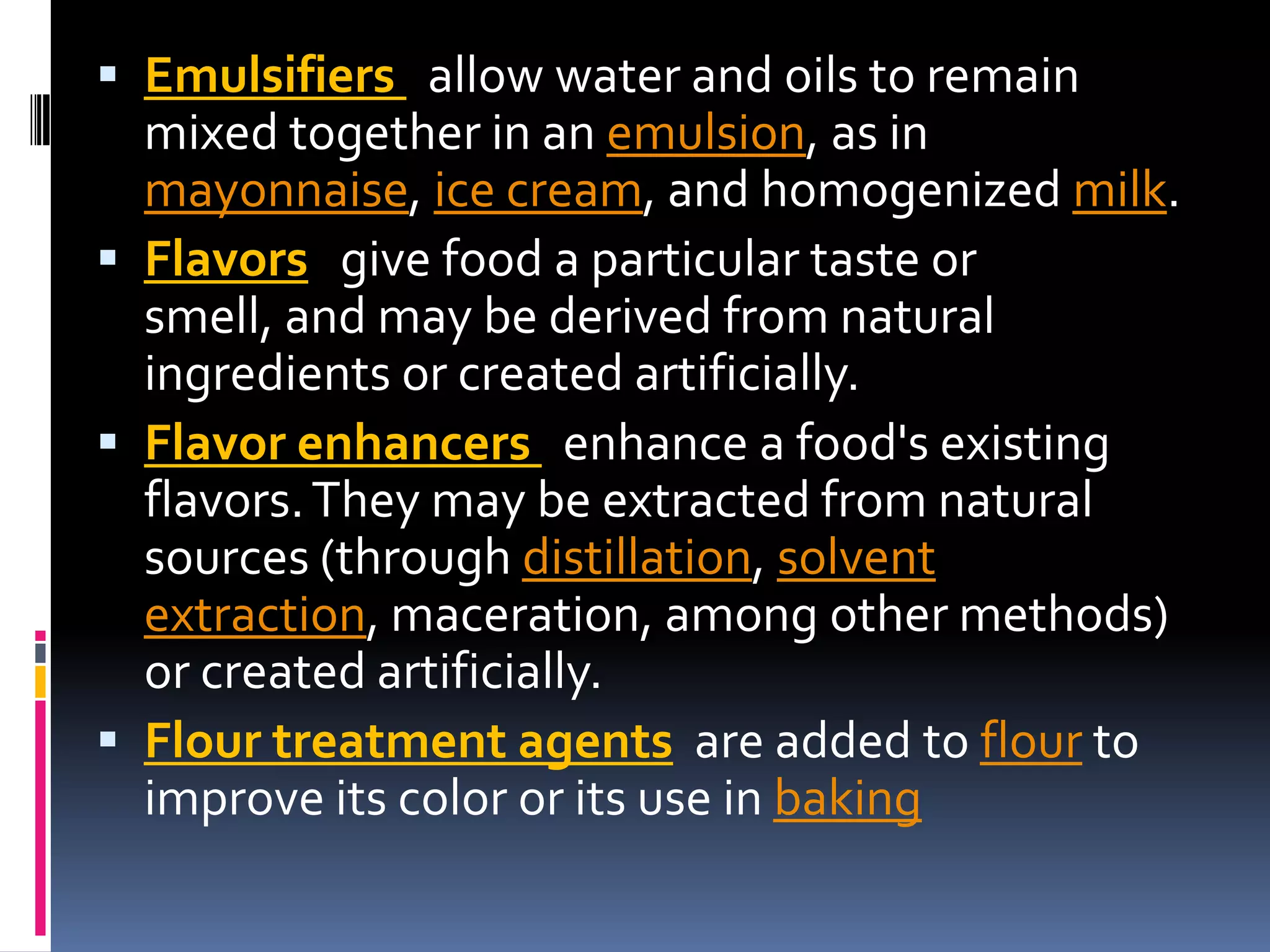 Food Processing and Preservation | PPTX