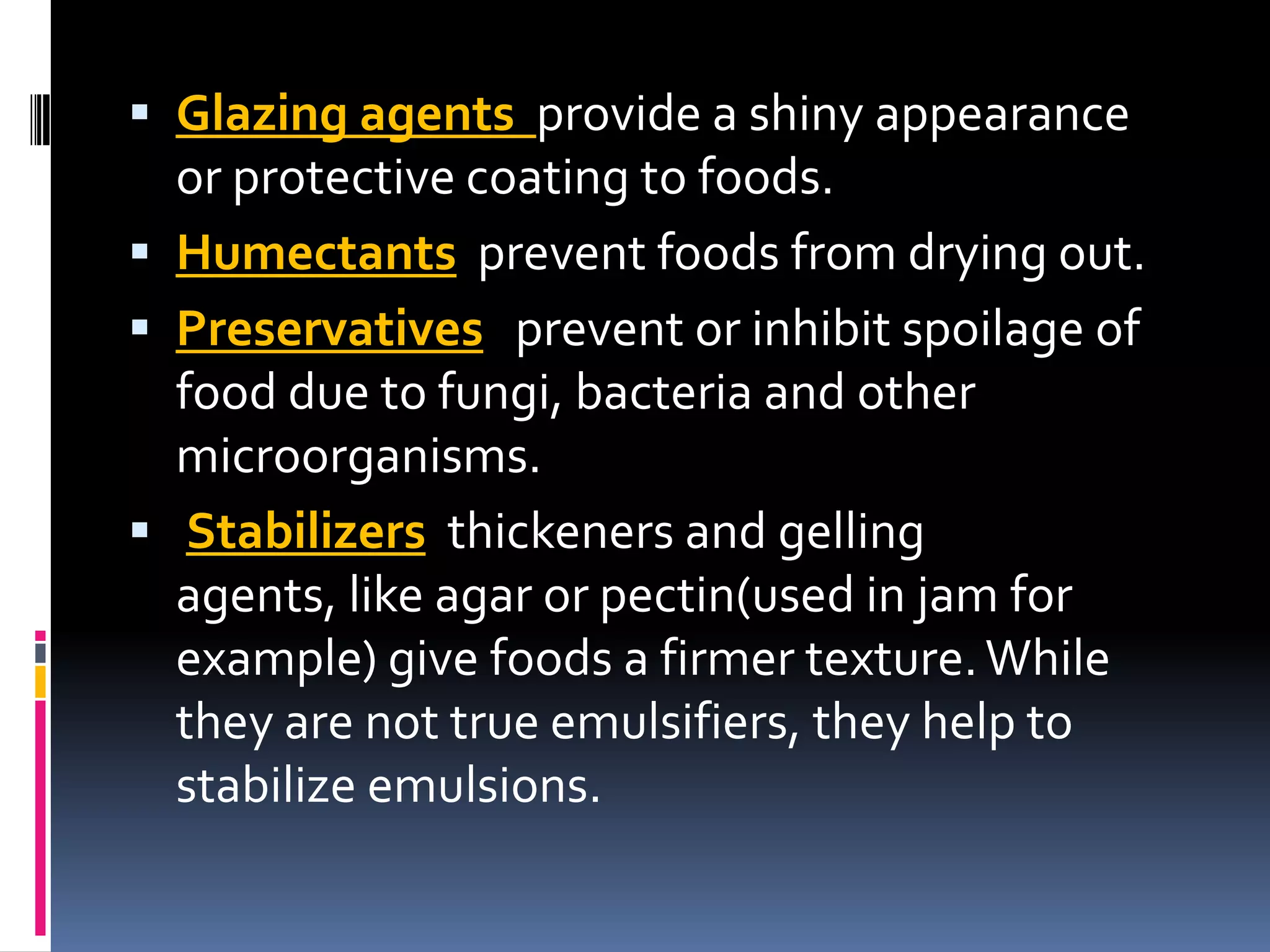 Food Processing and Preservation | PPTX