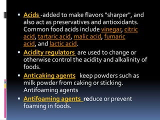 Food Processing and Preservation | PPTX