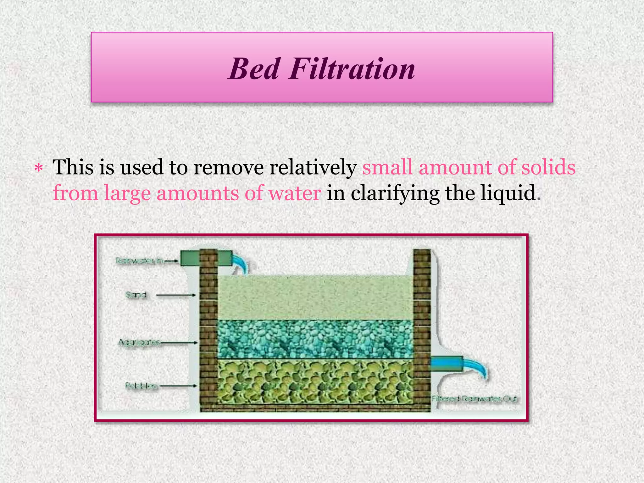 Food processing techniques- Extraction and Filtration | PPTX