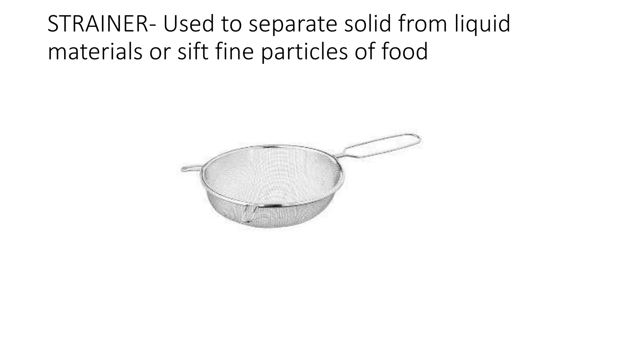 FOOD PROCESSING TOOLS WITH LABEL AND USES.pptx
