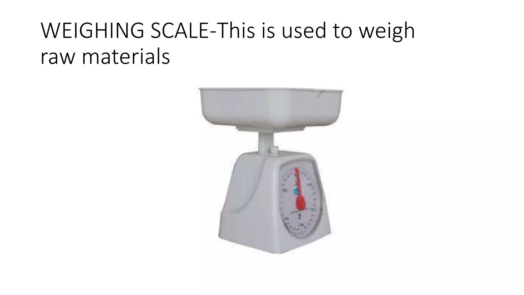 FOOD PROCESSING TOOLS WITH LABEL AND USES.pptx