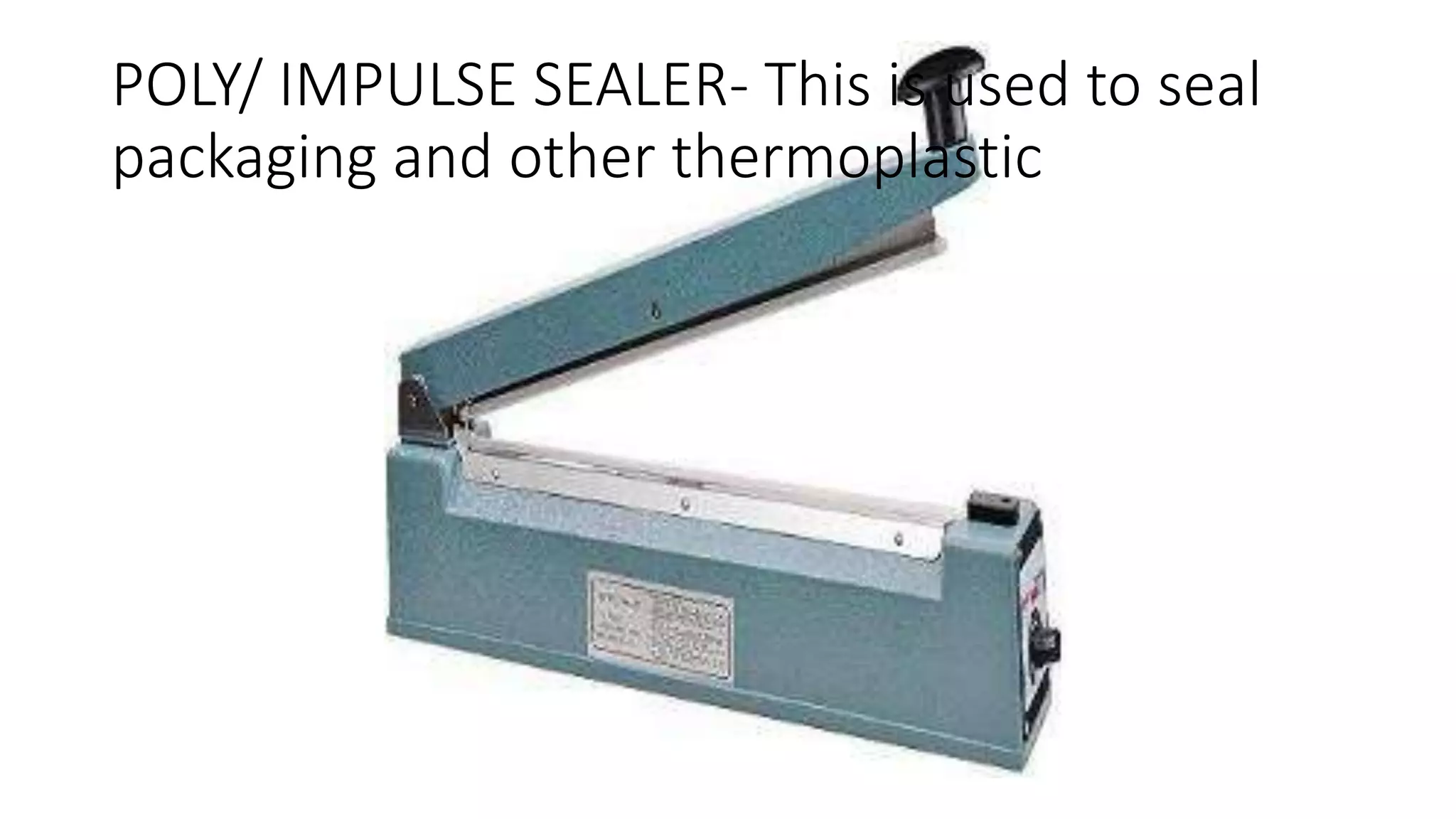 FOOD PROCESSING TOOLS WITH LABEL AND USES.pptx