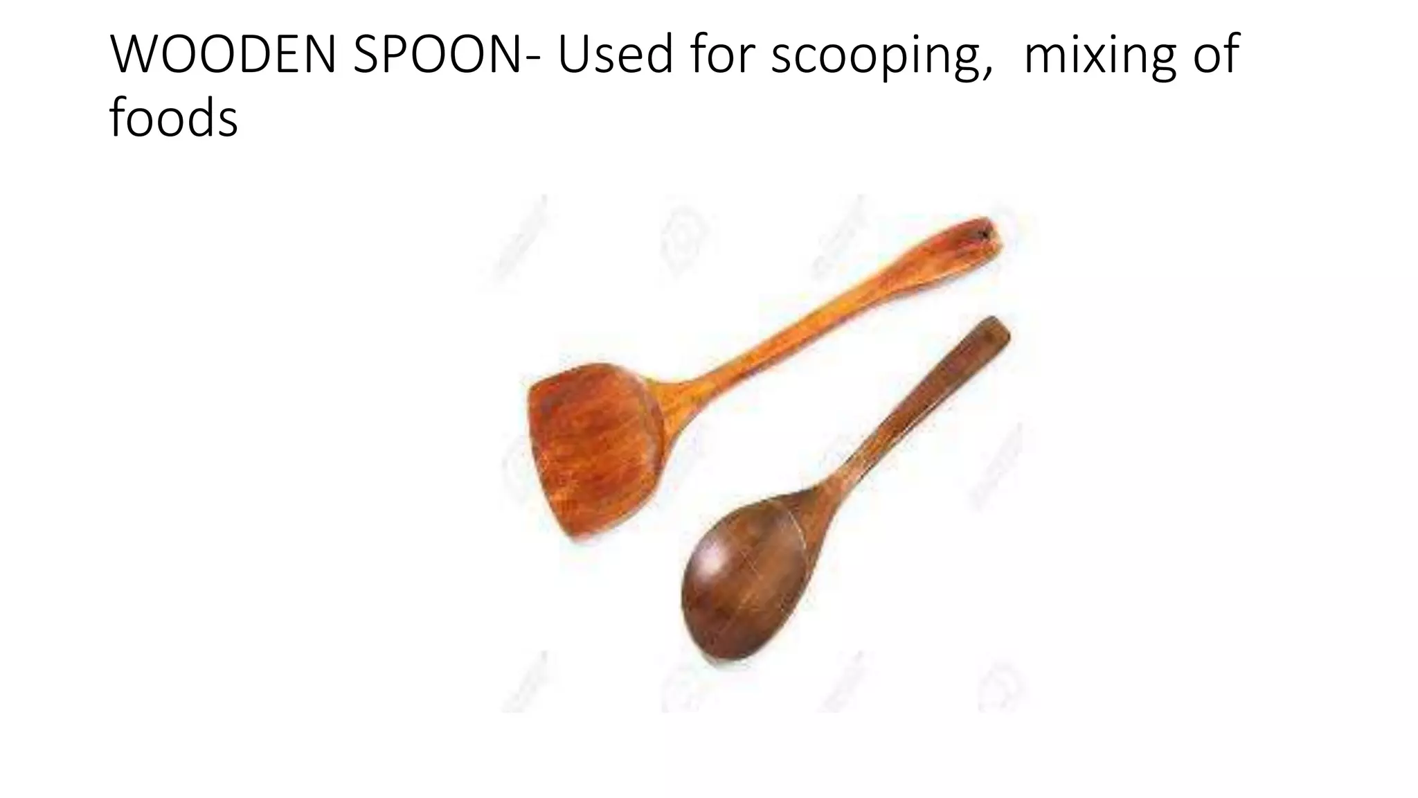 FOOD PROCESSING TOOLS WITH LABEL AND USES.pptx