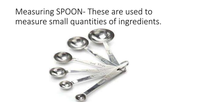 FOOD PROCESSING TOOLS WITH LABEL AND USES.pptx | Cooking | Food & Drink