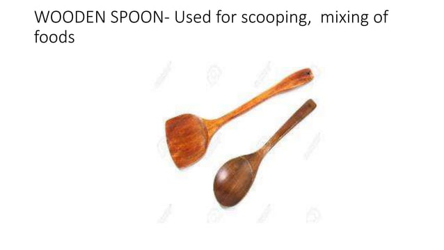 FOOD PROCESSING TOOLS WITH LABEL AND USES.pptx | Cooking | Food & Drink