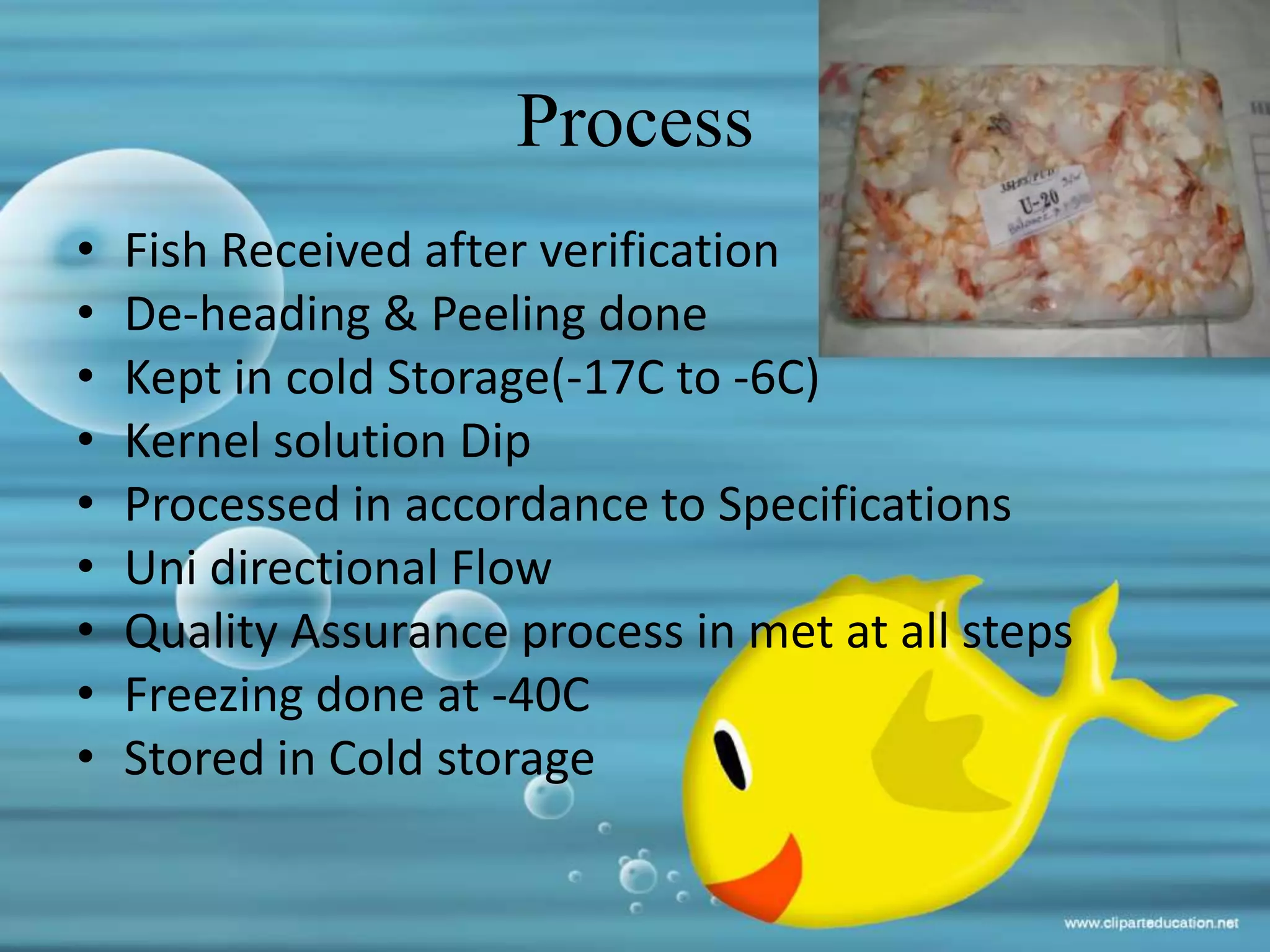 Food processing unit | PPTX